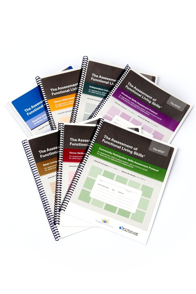 AFLS Assessment Trainings, Curriculum Guides, and Protocols – Different ...