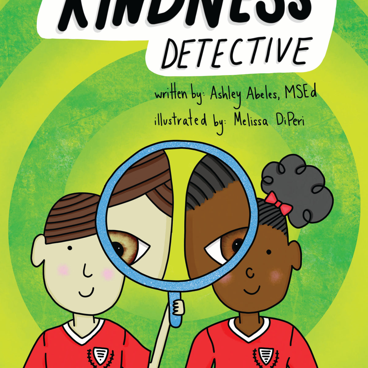 Kindness Detective: Digital Download – Different Roads