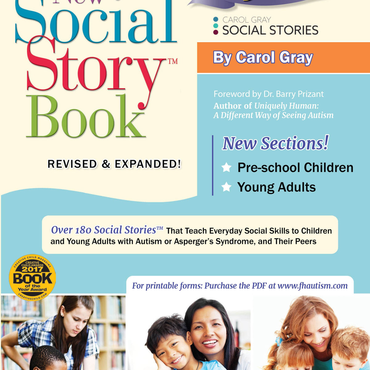 The New Social Story Book for Autism - 15th Anniversary Edition ...