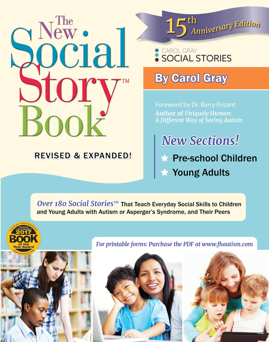 The New Social Story Book for Autism - 15th Anniversary Edition