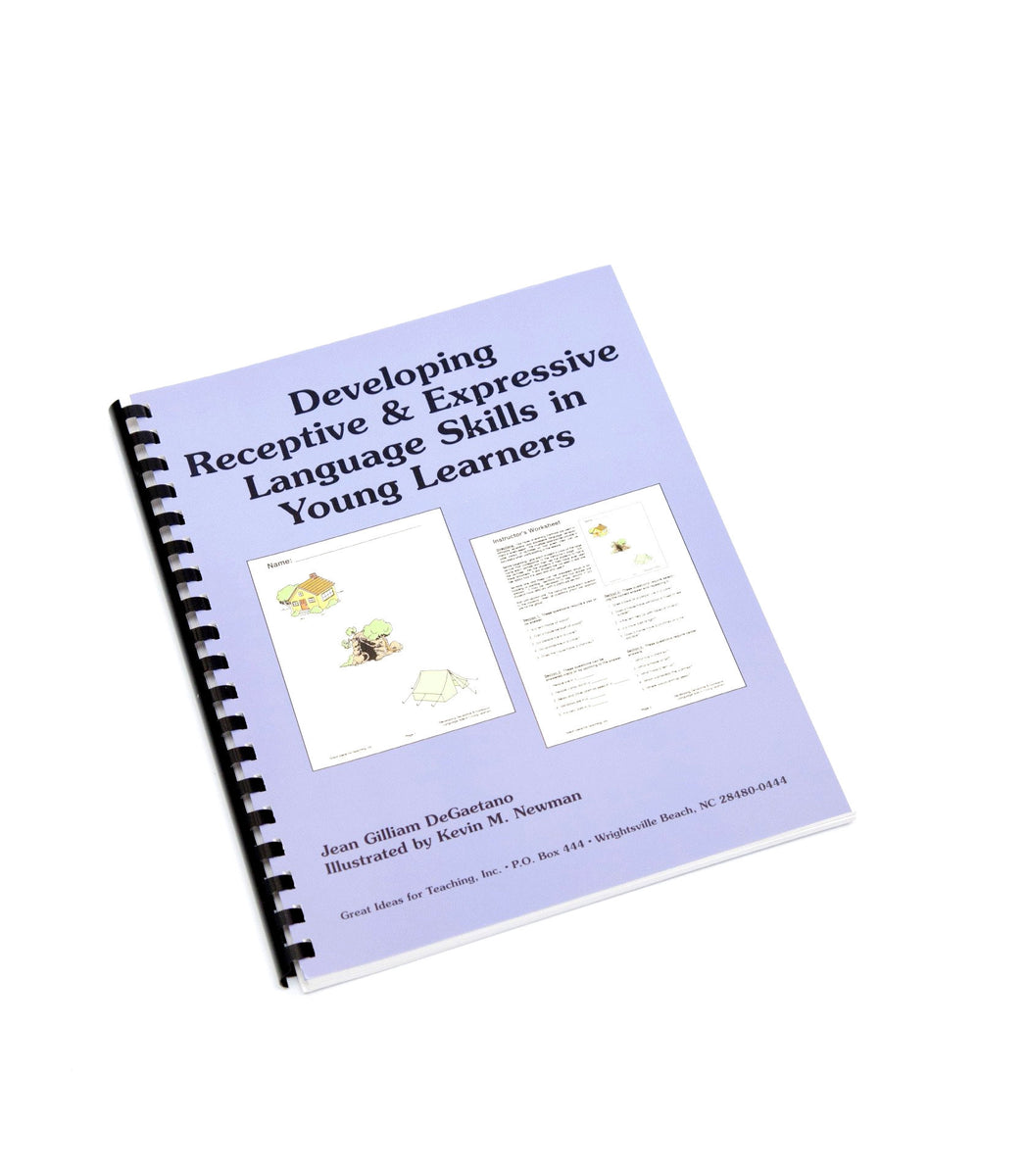 Developing Receptive & Expressive Language Skills for ABA