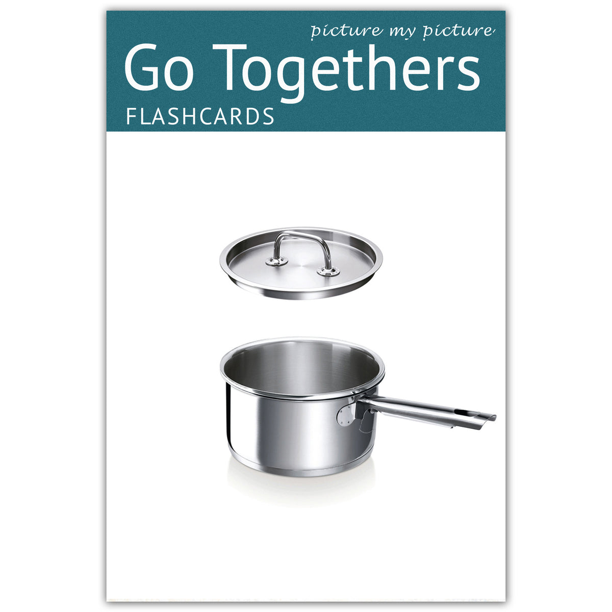 Go Together Flash Cards | Speech Therapy Flash Cards