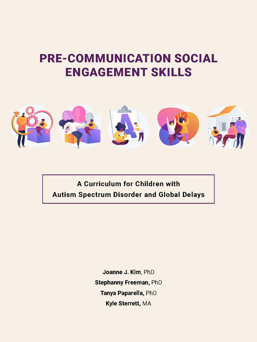 Pre-Communication Autism Social Engagement Skills Curriculum ...