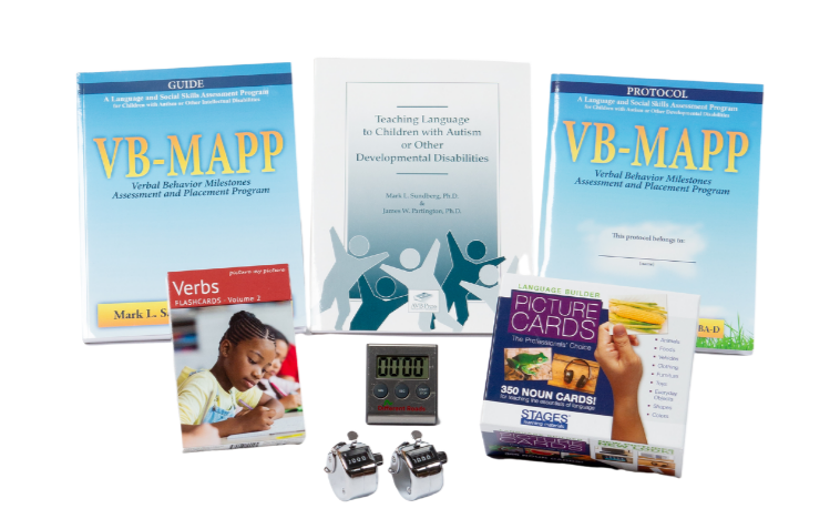 VB-MAPP Start Up Set