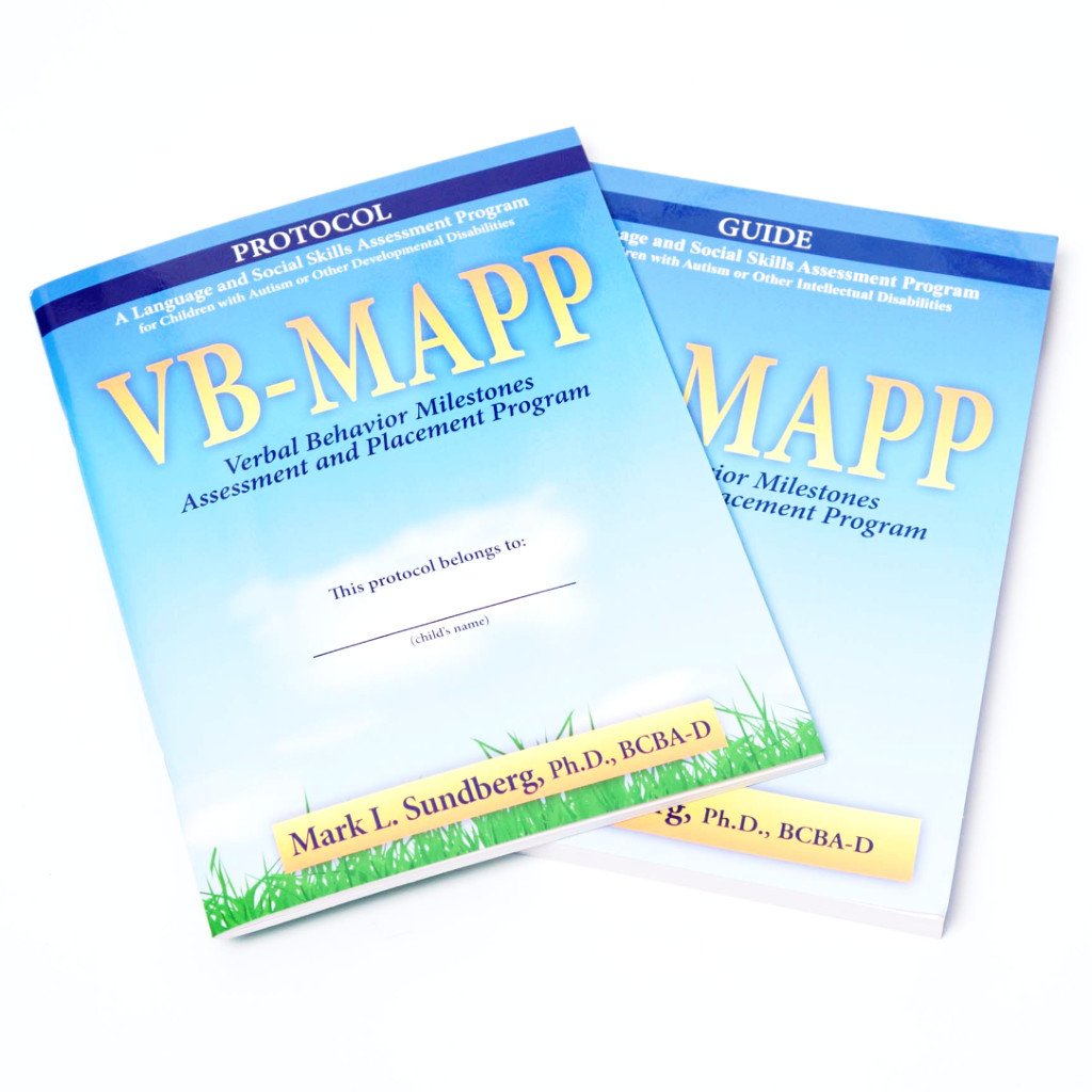 VB-MAPP Guides and Protocols – Different Roads