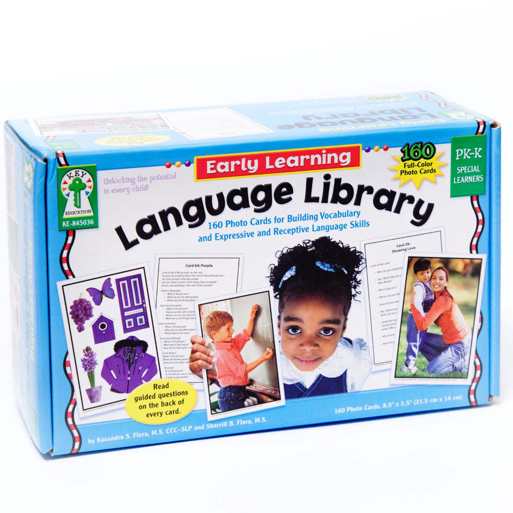 ABA Therapy Flashcards | Learning Cards for Autism
