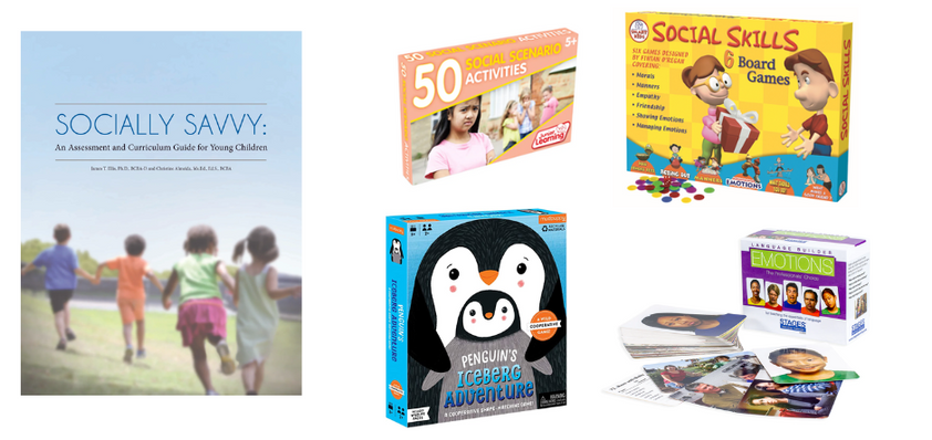 Social Emotional Learning Tools Bundle | Different Roads