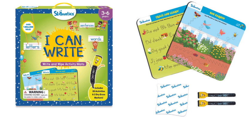 Writing Bundle | Children's Writing Set | Different Roads
