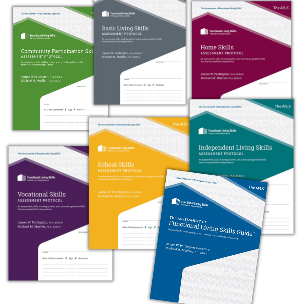 AFLS Guide and Protocols: Complete Bundle – Different Roads