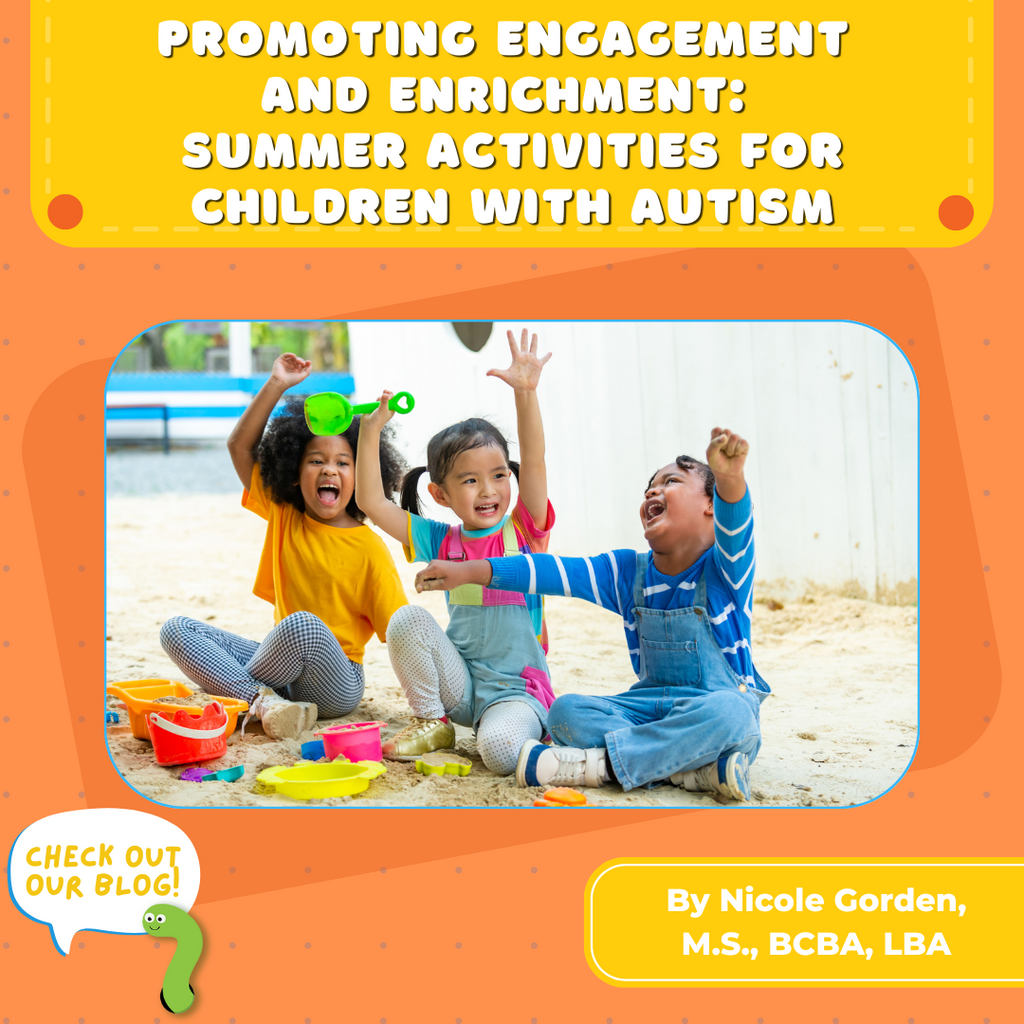 Autism Products & Autism Teaching Tools | Different Roads to Learning