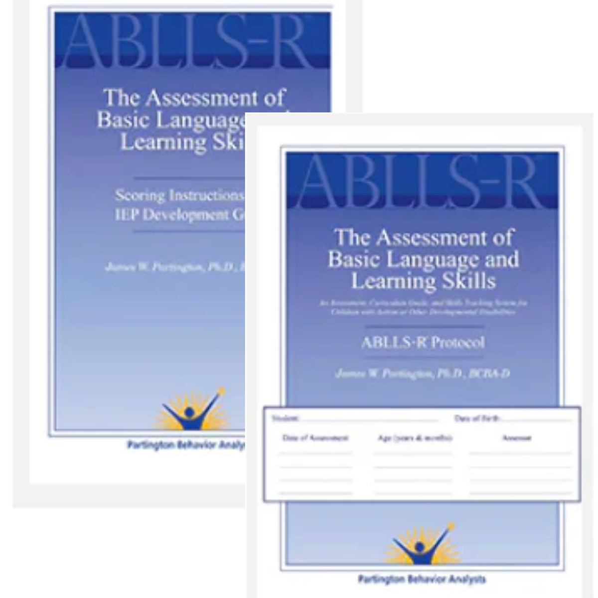 ABLLS®-R: Assessment of Basic Language & Learning Skills – Different Roads