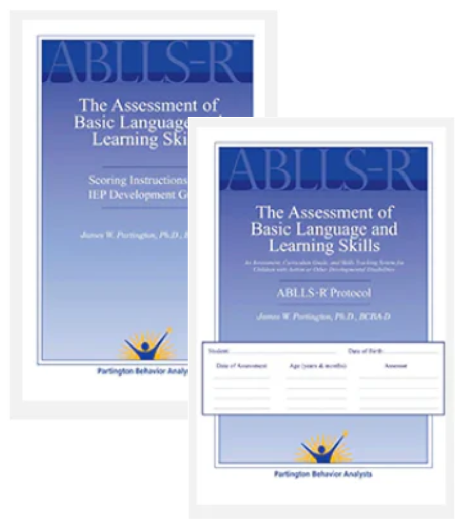 ABLLS®-R: Assessment of Basic Language & Learning Skills – Different Roads