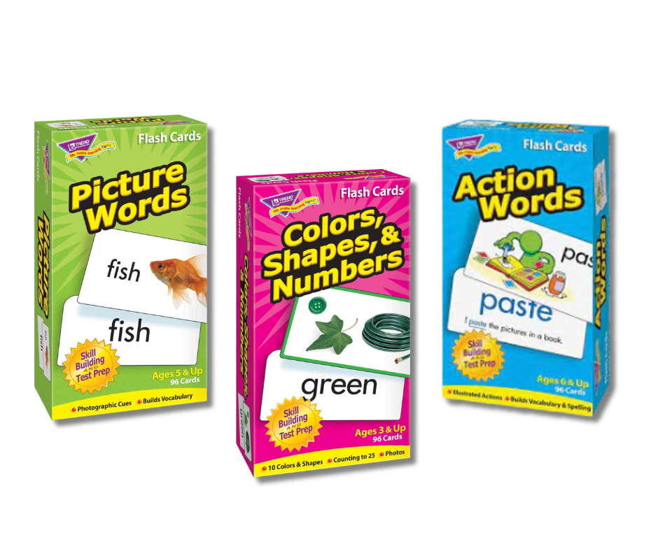 Picture Words Bundle