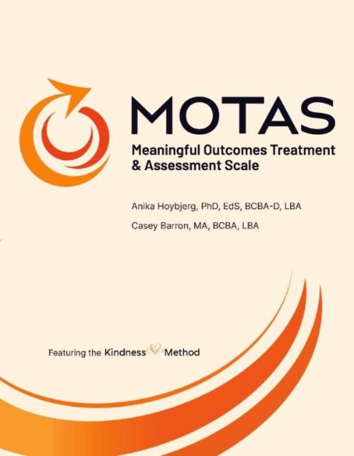 The MOTAS Guide: Meaningful Outcomes for ABA Skill Planning – Different ...