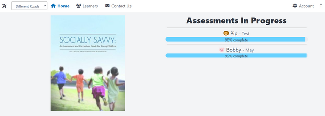 Socially Savvy Checklist: Social Skills Online Assessment Tool ...