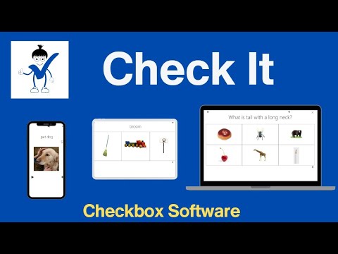 Check It App: from Checkbox Software | Language Teaching App