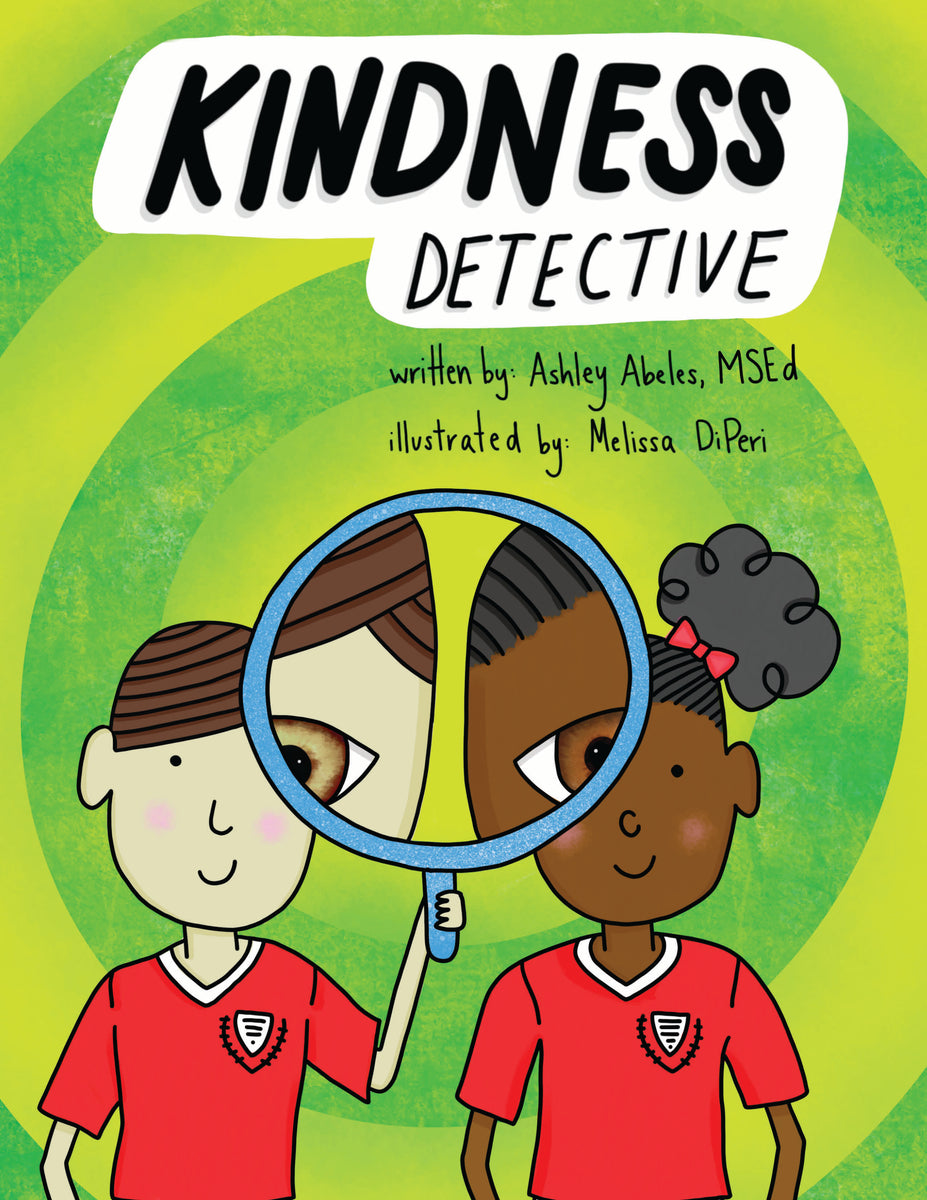 Kindness Detective: Digital Download – Different Roads