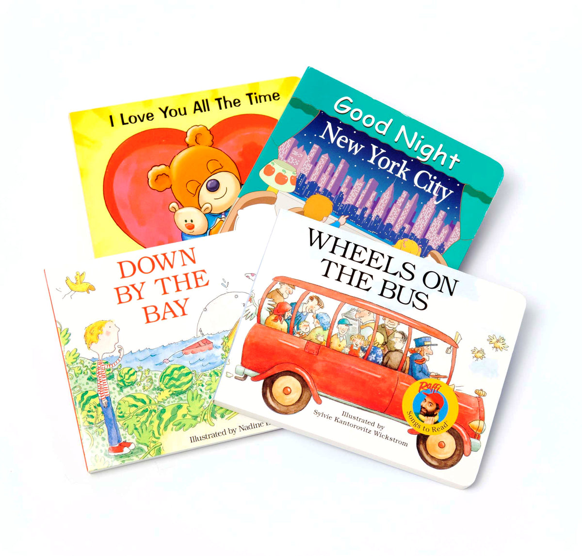 Picture Book Set for Kids with Autism | Different Roads