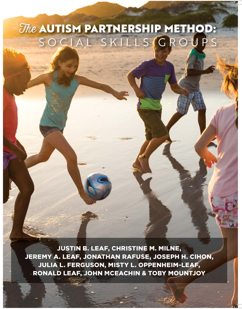 The Autism Partnership Foundation Method: Social Skills Group ...