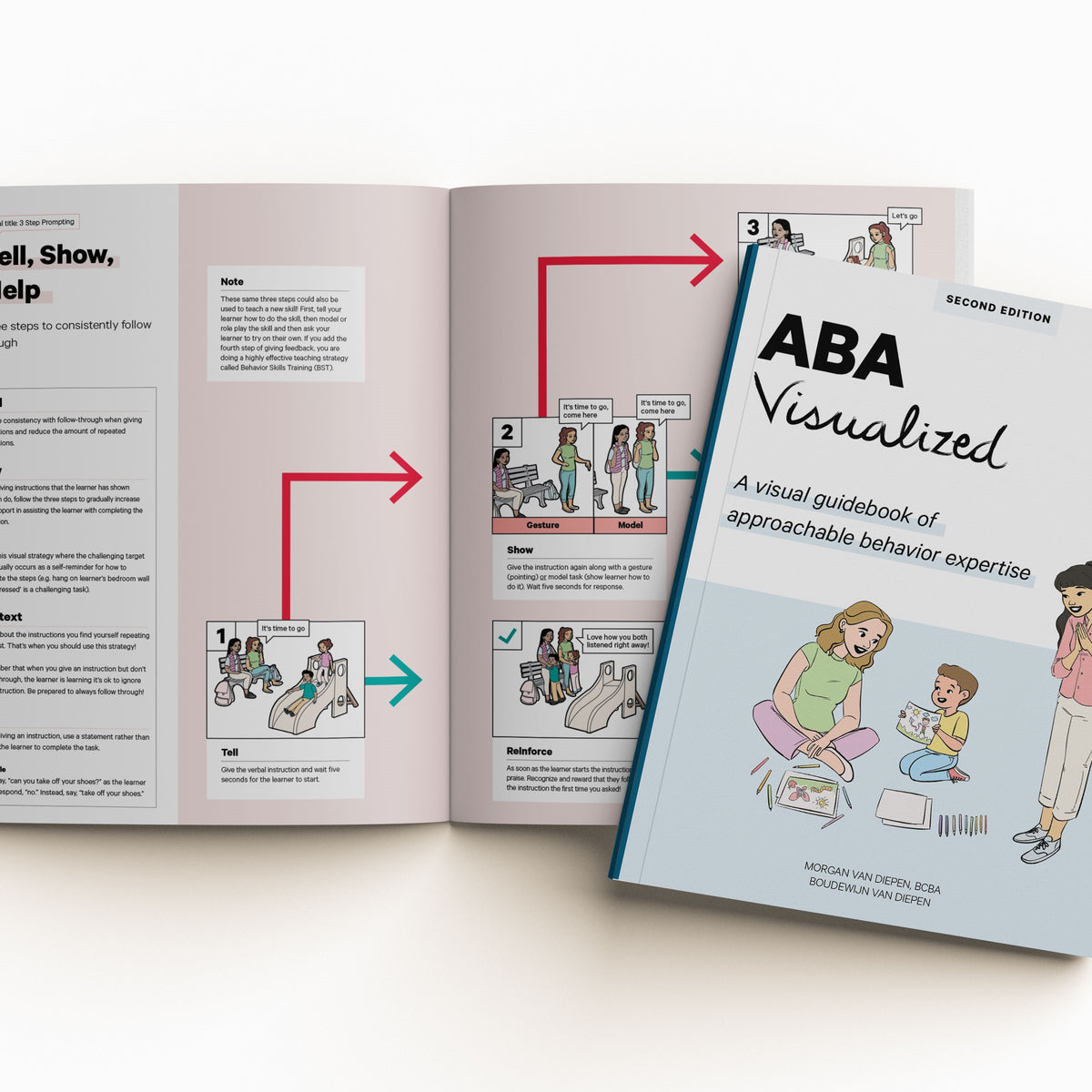 ABA Visualized Guidebook - 2nd Edition | Different Roads