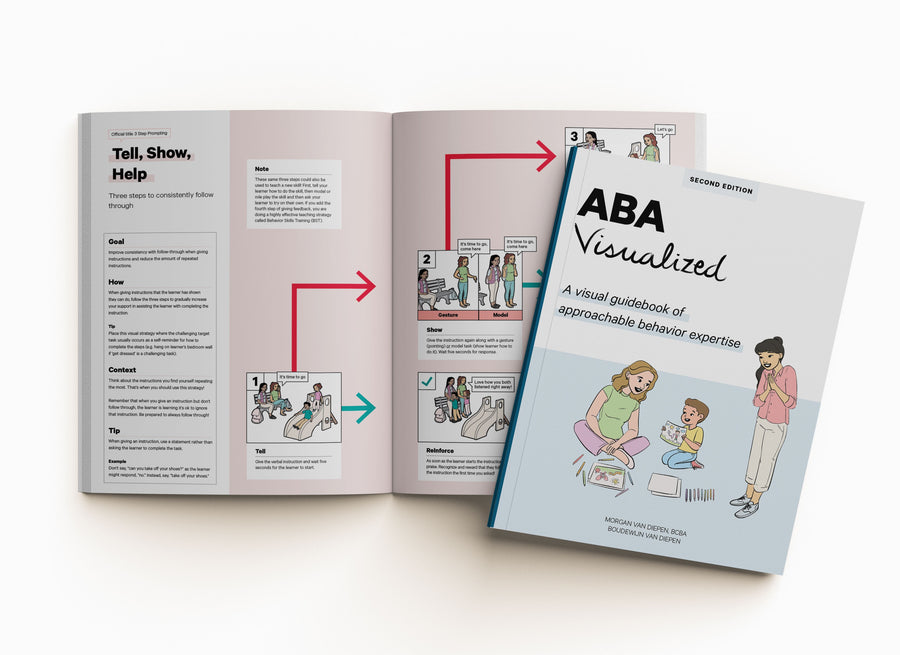 ABA Visualized Guidebook - 2nd Edition | Different Roads