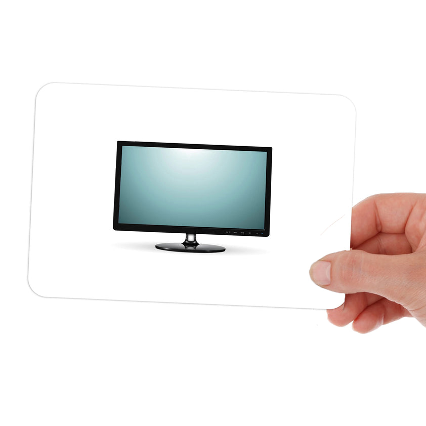 Go Together Flash Cards | Speech Therapy Flash Cards – Different Roads