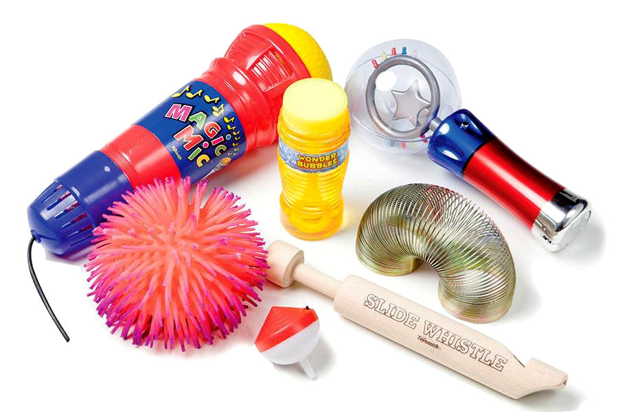 Reinforcer ABA Kit | ABA Reinforcer Toys | Different Roads