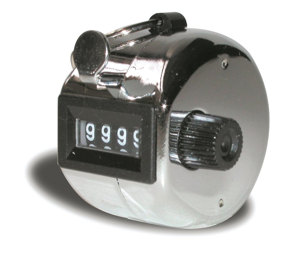 Set of 2 Tally Counters | Manual Counter Clickers